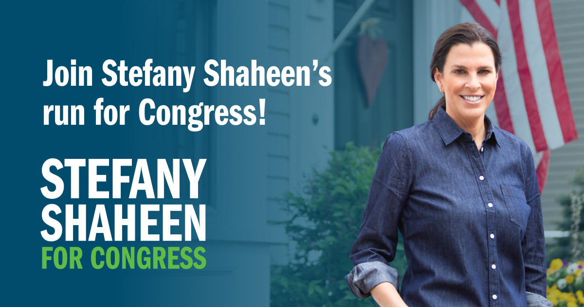 Stefany Shaheen for Congress